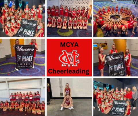 Competition Cheerleading | Madison County Raiders
